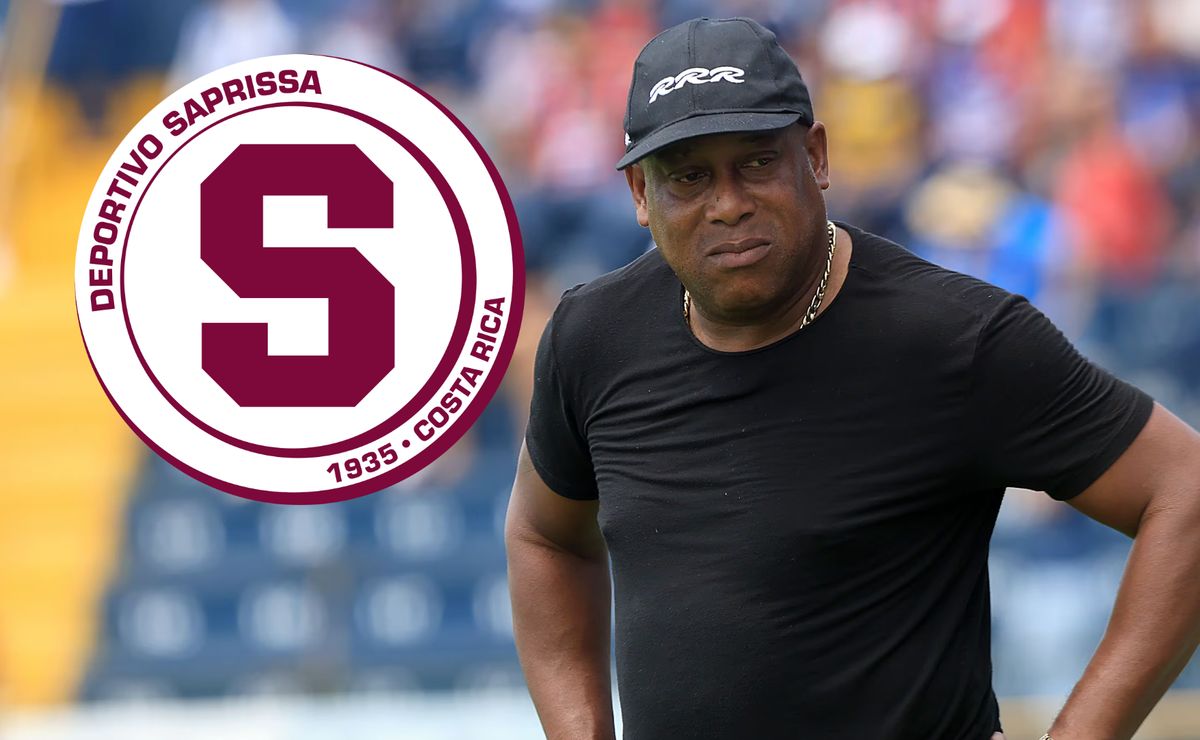 Hernán Medford aún no firma con Saprissa y ya enfrenta un enorme ...