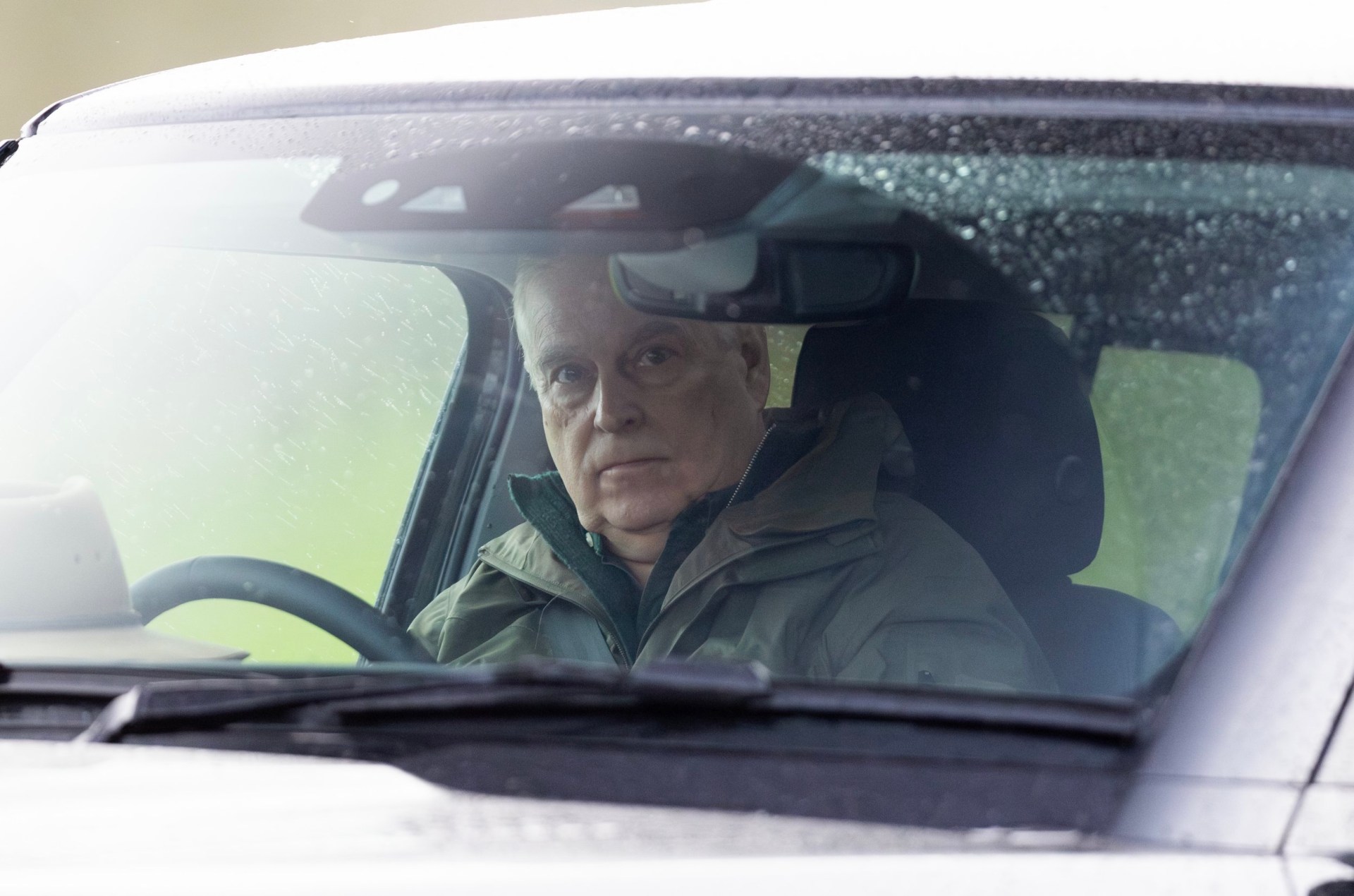 Andrew Mountbatten-Windsor breaks cover after latest Epstein humiliation