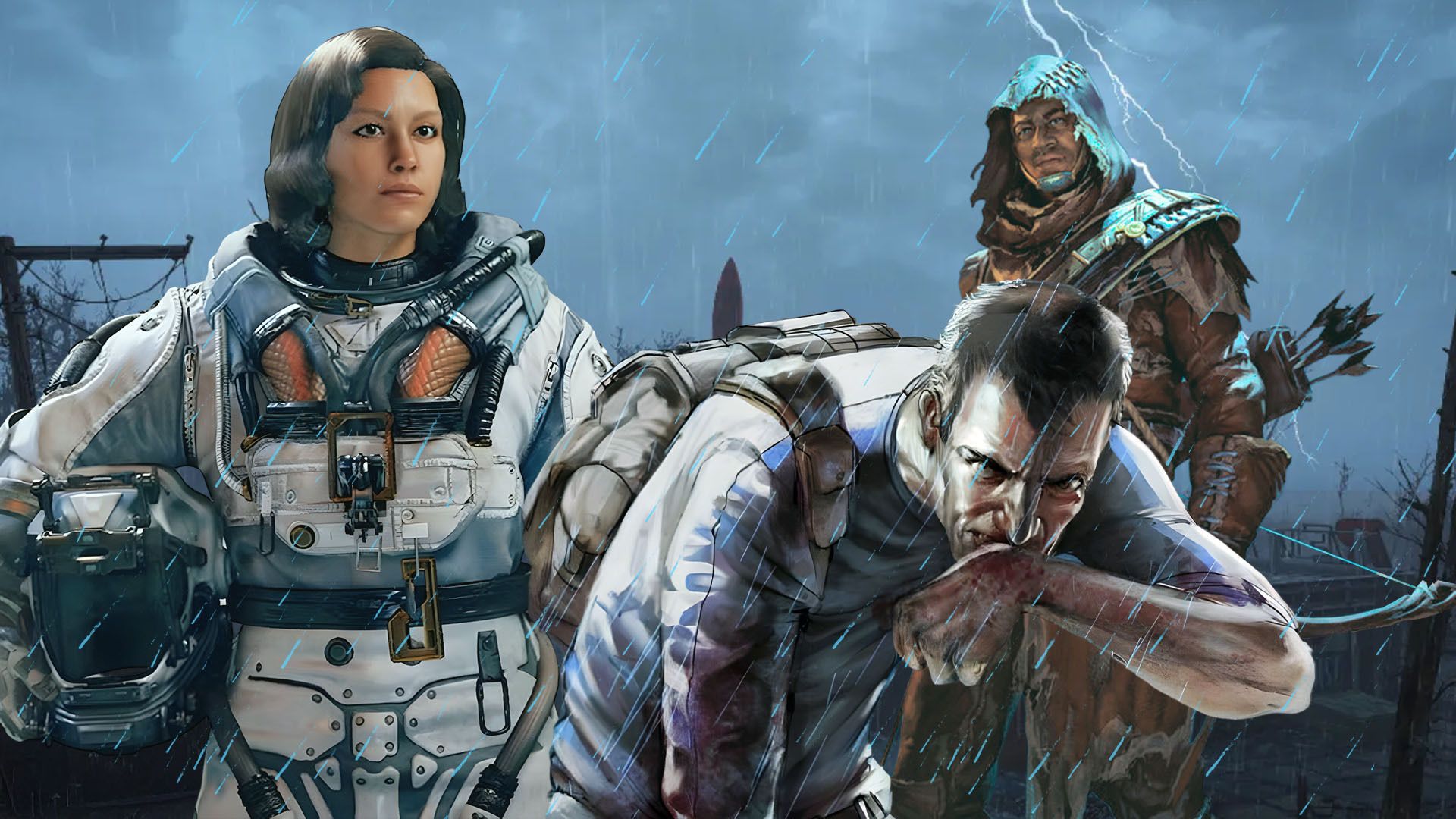 Best open-world RPGs with base-building