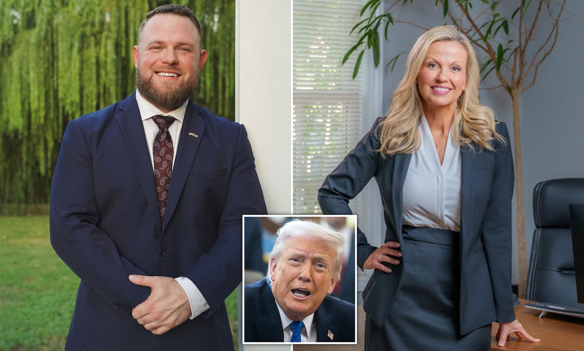 Warning cry for Trump as southern MAGA stronghold is flipped to blue