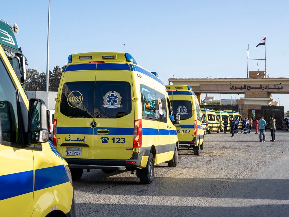 Israel piloting limited border reopening between Gaza and Egypt