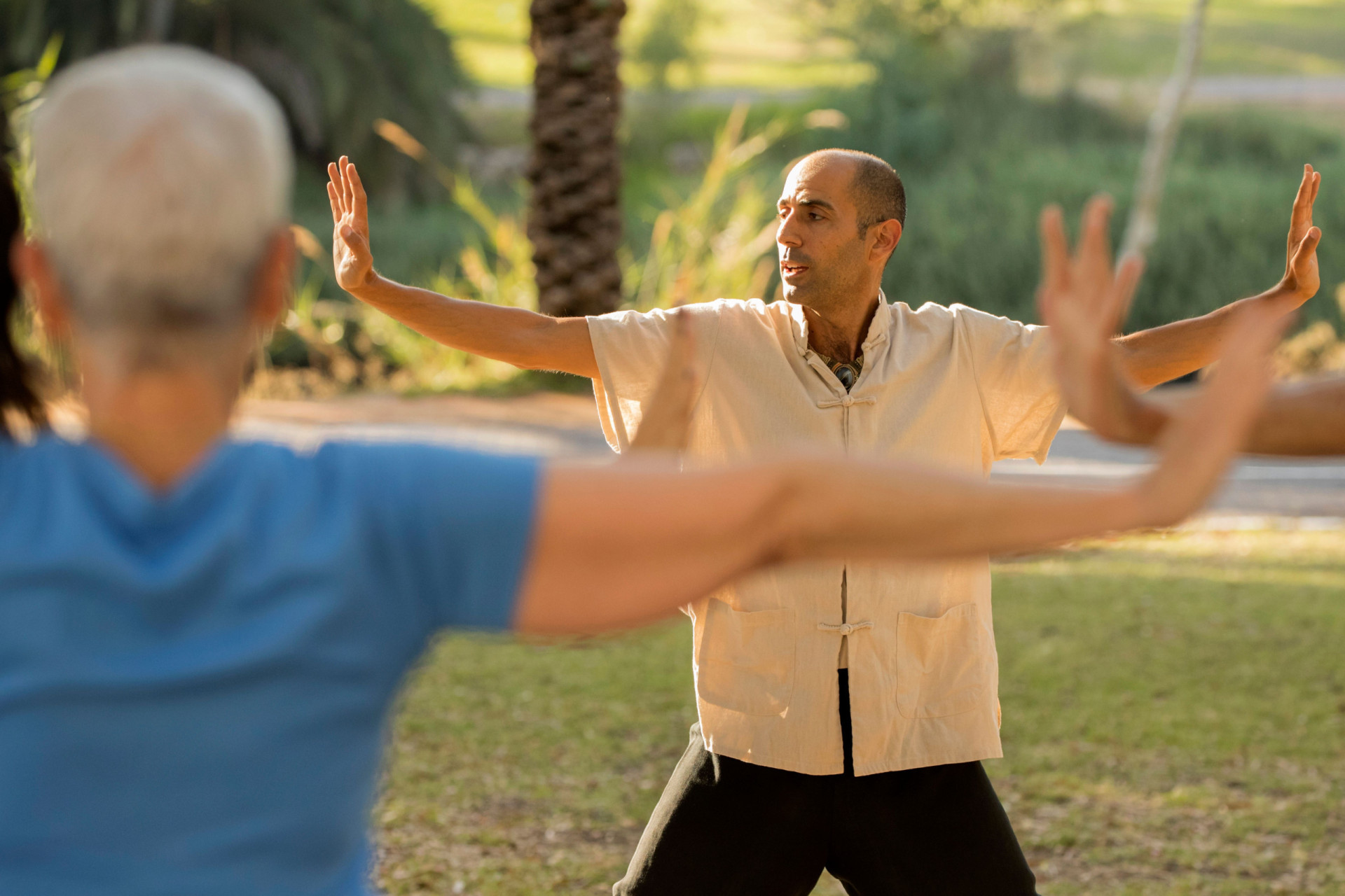 This Chinese therapy can improve your physical and mental health