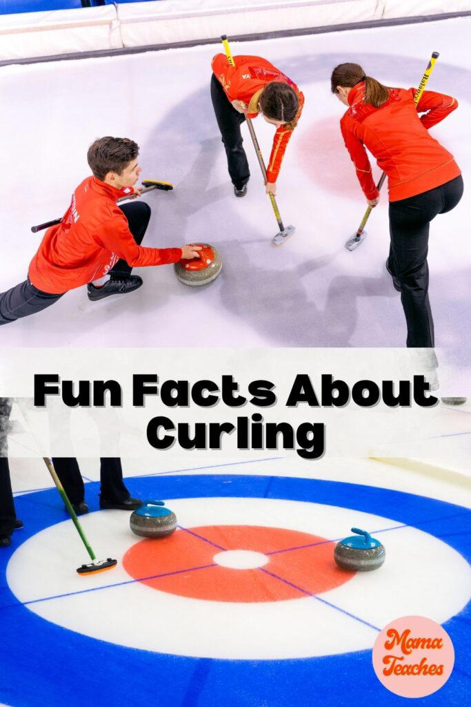 Fun facts about curling