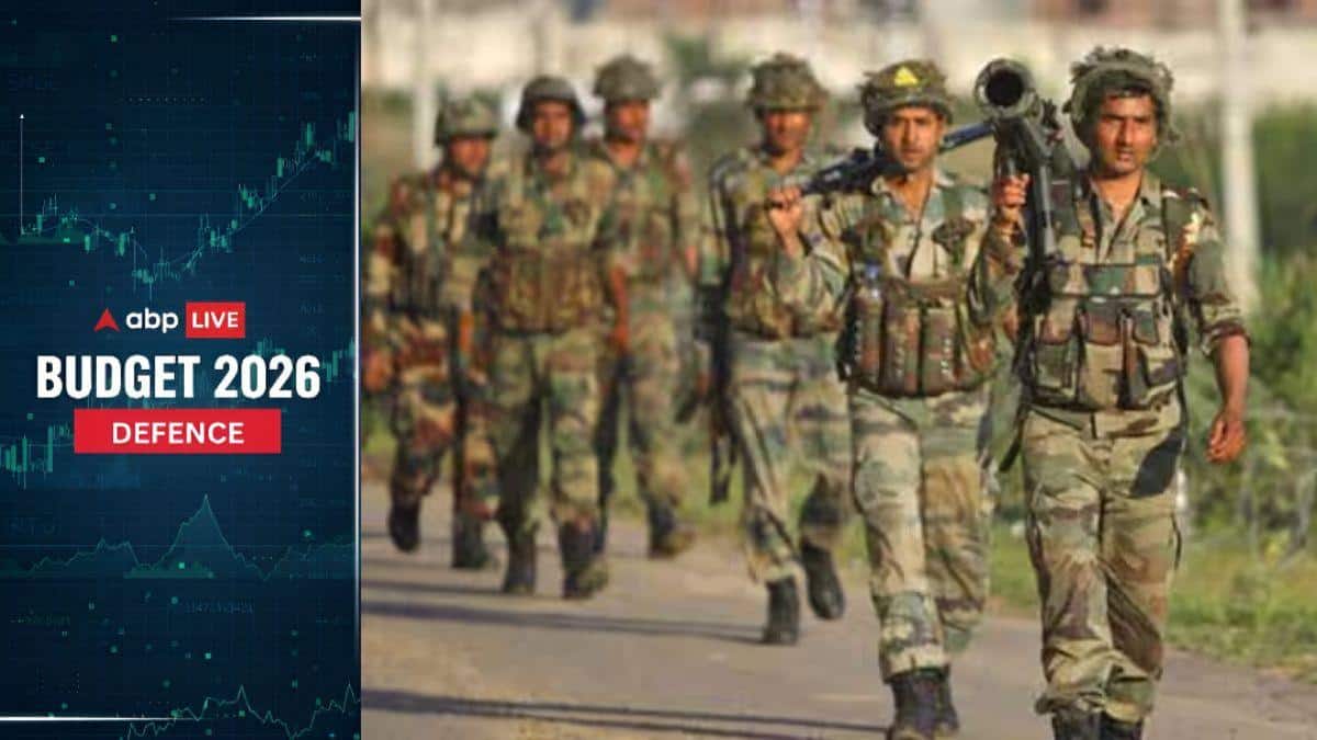 Union budget 2026 puts India’s defence spend over 10 times Pakistan’s