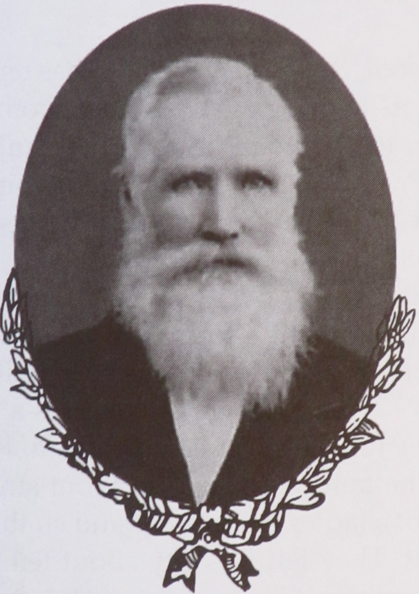 Pilot Woods and his namesake lagoon | Ross Eric Gibson, local history