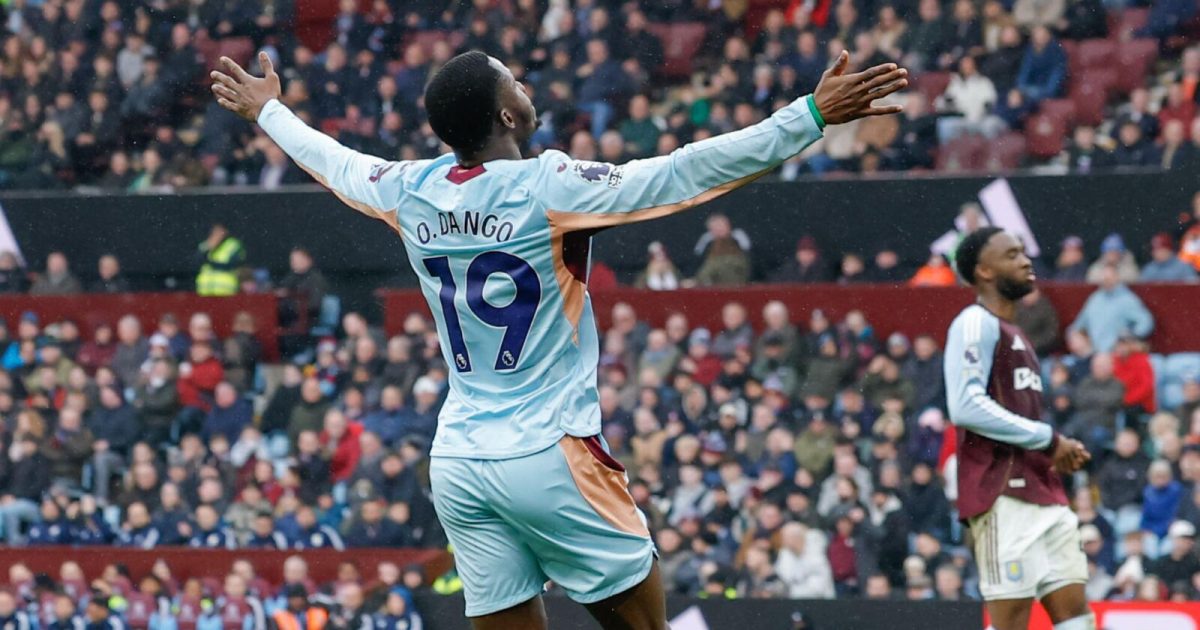 Aston Villa title challenge over as they go back to the future without ...