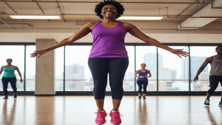 The best exercises after 50 that actually add years to your life ...