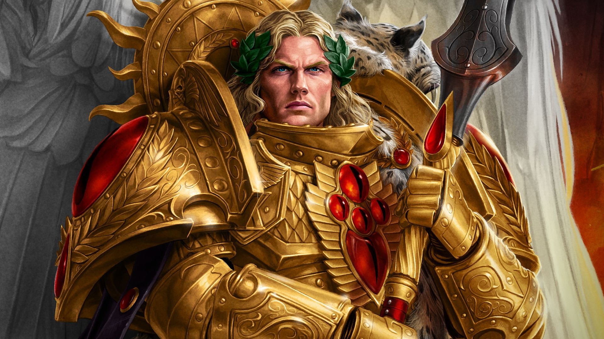 Warhammer 40K reading order: Where's the best place to start?