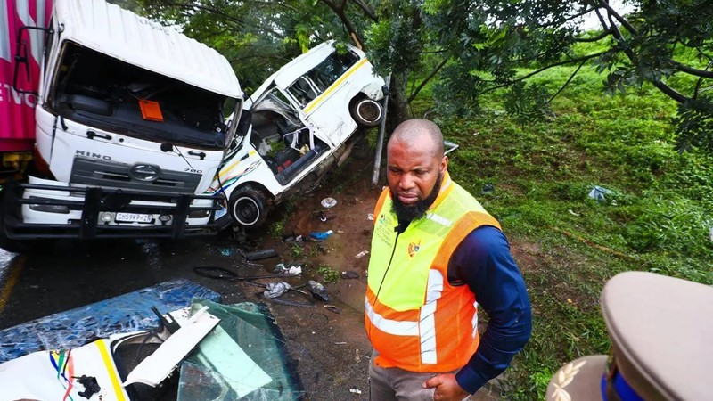 Isipingo horror crash: Families mourn while two victims remain unidentified