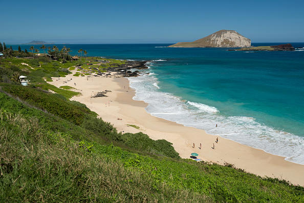 Two dead after separate water rescues on Oahu