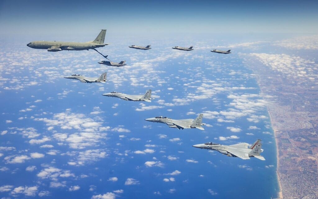 Boeing and Israel’s Technion to develop clean fuel tech to cut carbon ...
