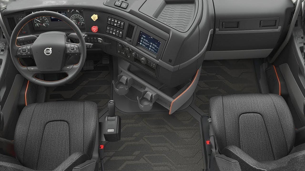 5 most comfortable trucks in the world