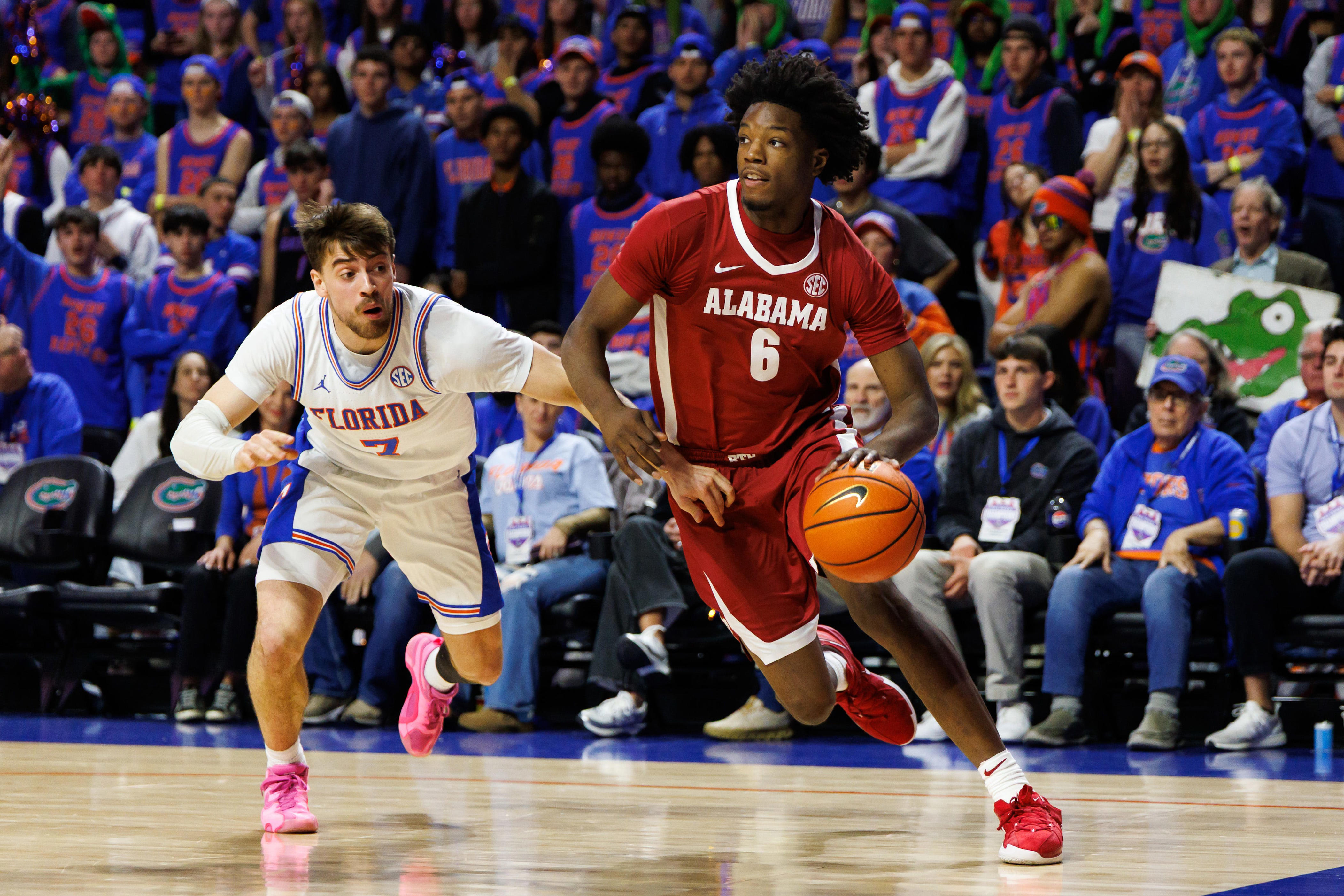 Projecting Alabama's depth chart following Amari Allen draft decision