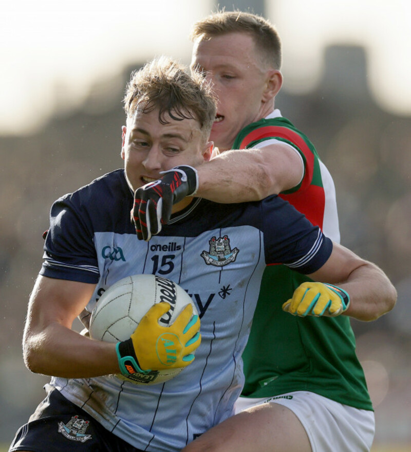 Mayo double down on perfect league start under Moran - and send Dublin ...