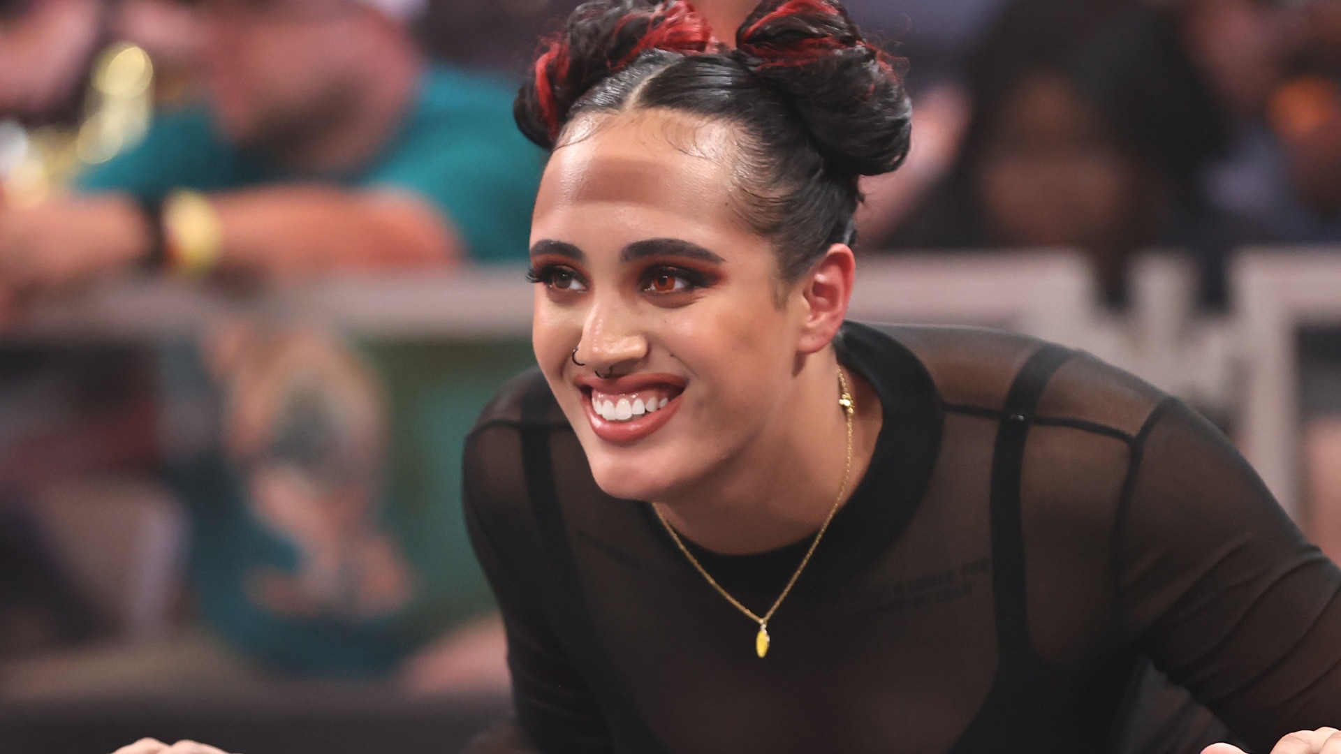 Dwayne Johnson’s daughter Simone leaving WWE after 6 years, retires Ava ...