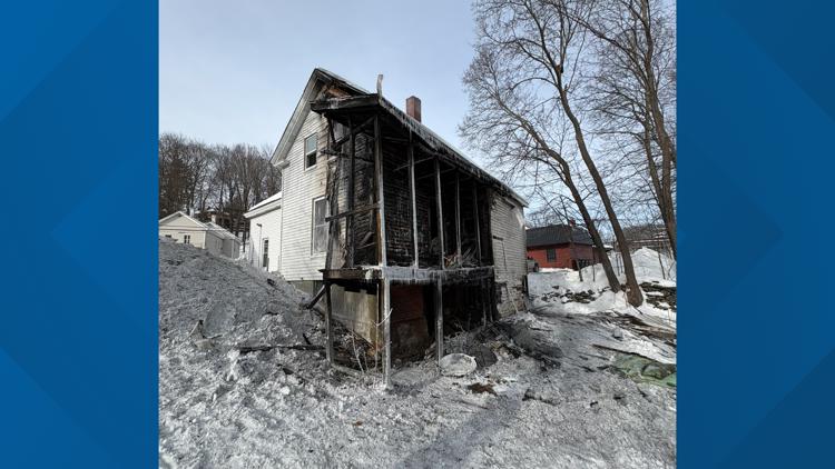 Cause of Bangor building fire under investigation