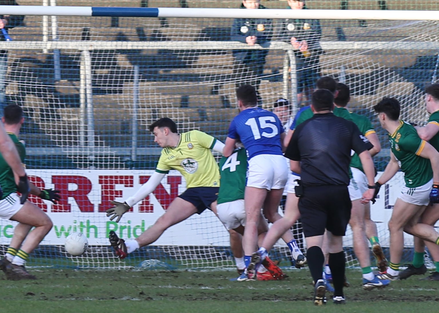 Meath leave it late against Cavan to make it back-to-back wins in ...