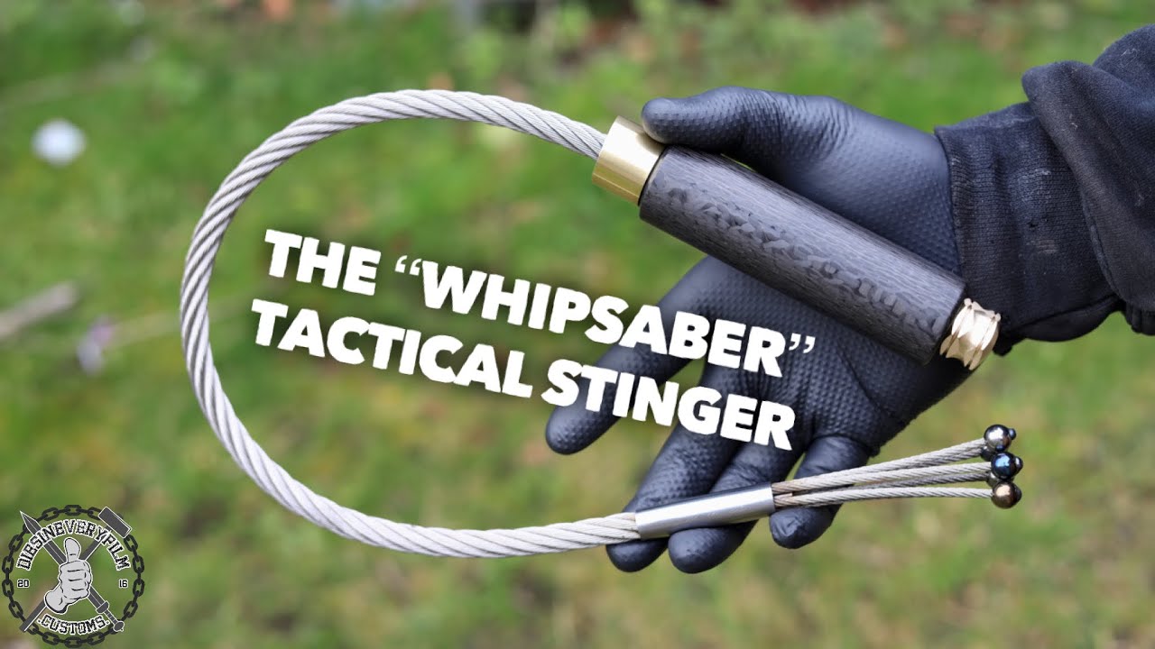 Perfecting your self defence design