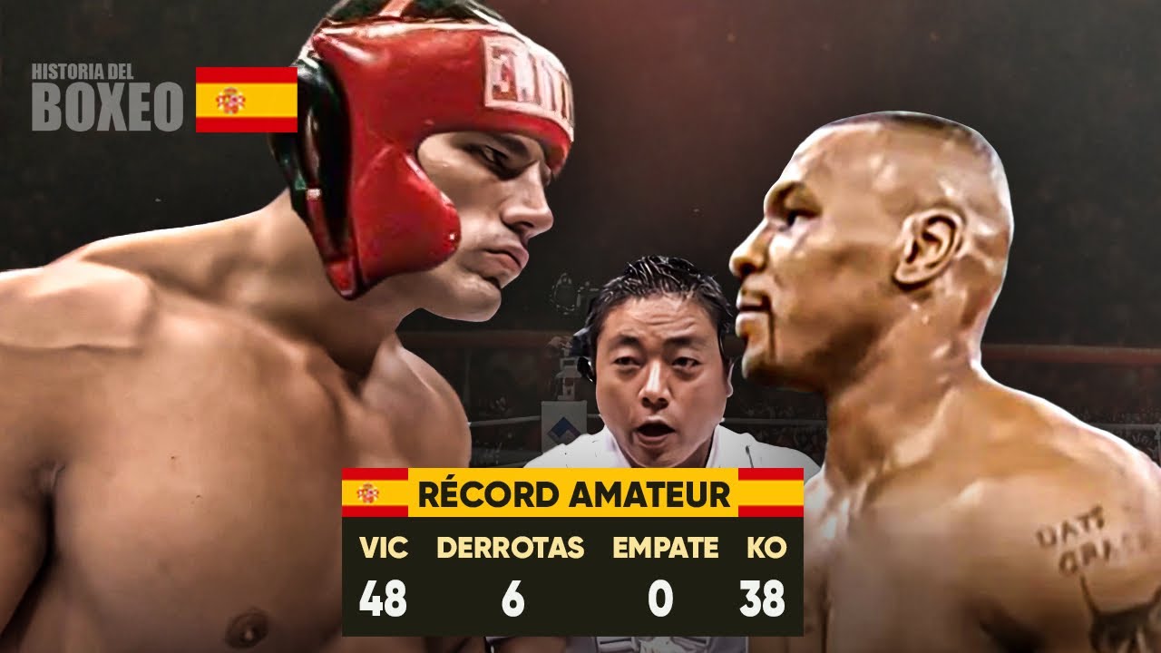 El joven Mike Tyson: nocauts, mentores y controversias en su carrera ...