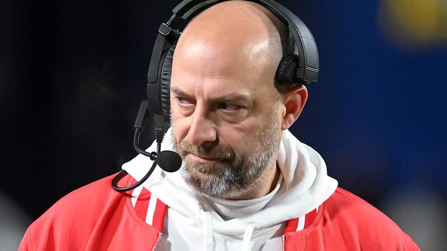 Matt Nagy's gamble after Chiefs has officially gone up in flames
