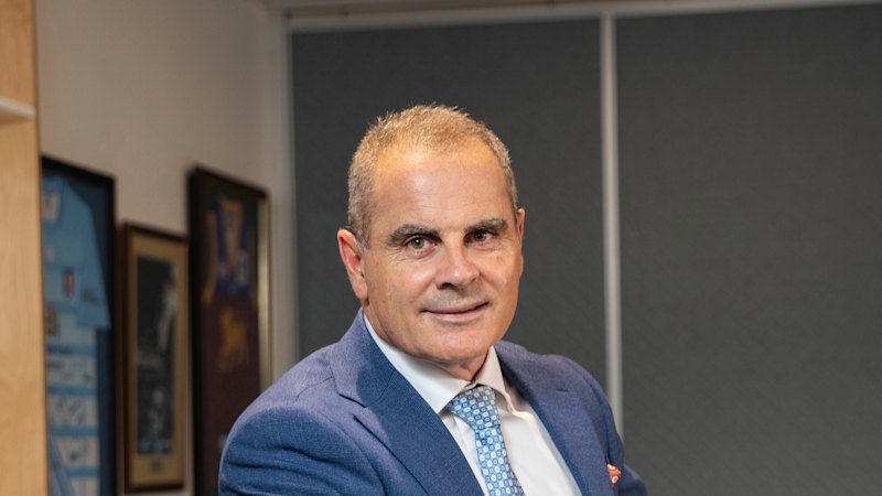 CTM ran asylum seeker barges for the UK. Now its CEO has quit