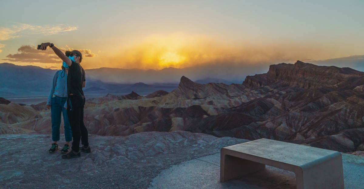 12 sunset lookouts in the US where families can settle in without a ...