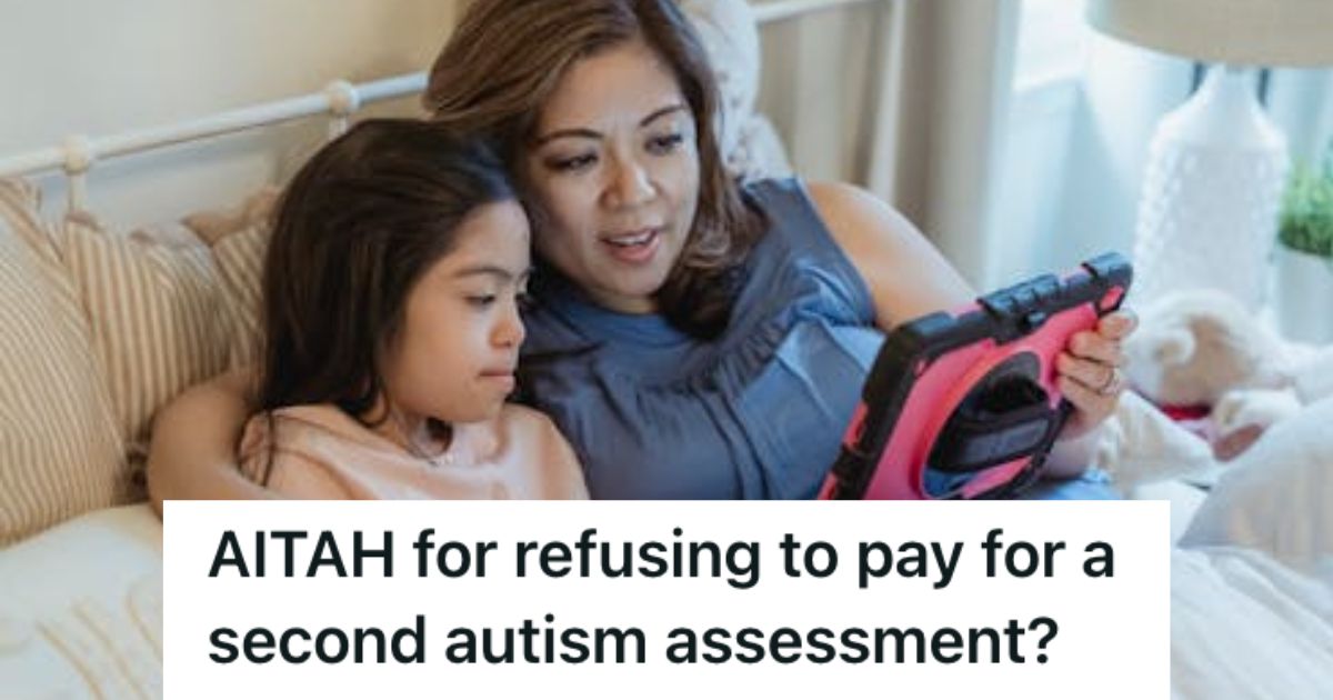 Man questioned his wife’s claims about their child’s condition, so he ...