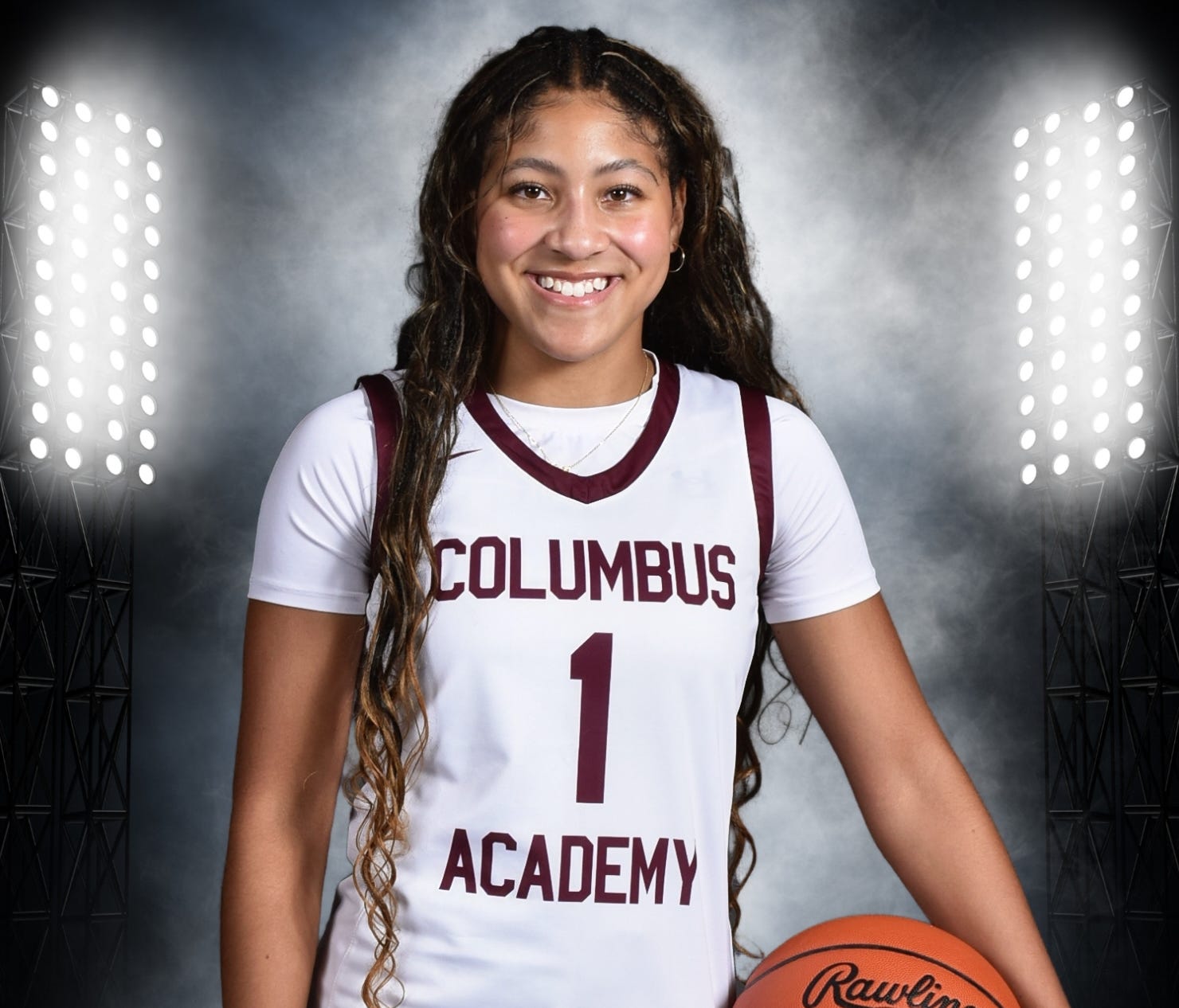 Columbus Academy's Kendall Owens is OSU Wexner girls athlete of the week