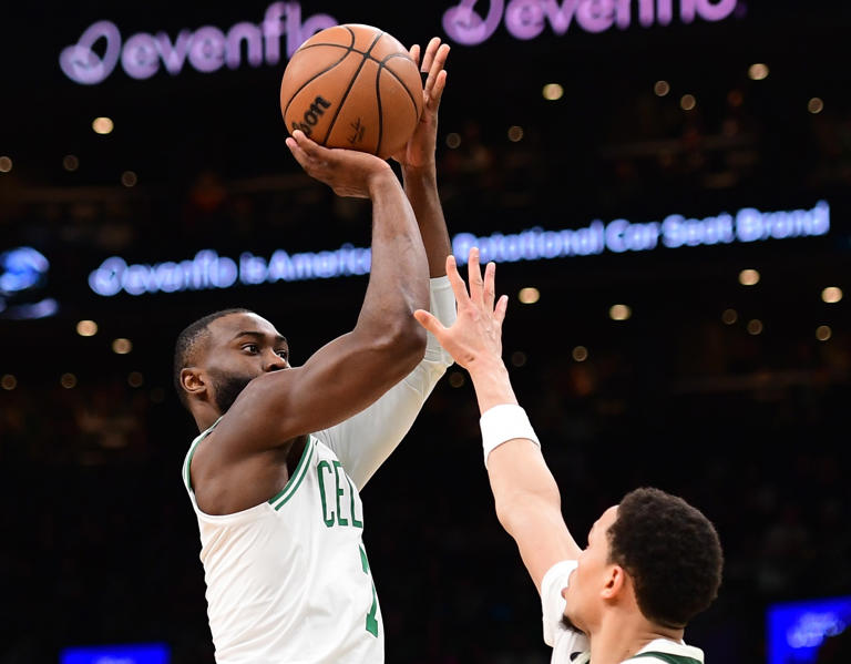 Bucks vs. Celtics player grades: Rollins, Kuzma can’t score enough