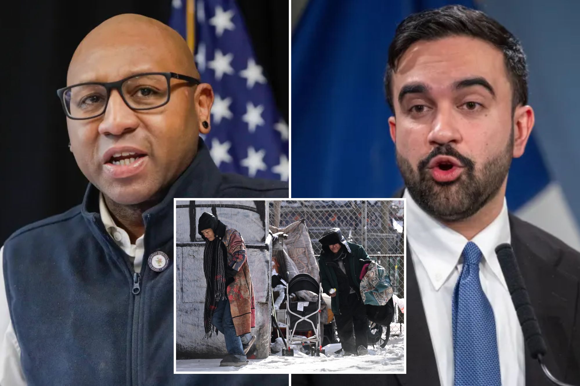 Mamdani ally Donovan Richards breaks with mayor to call for tearing ...