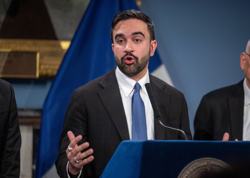 Mamdani ally Donovan Richards breaks with mayor to call for tearing ...