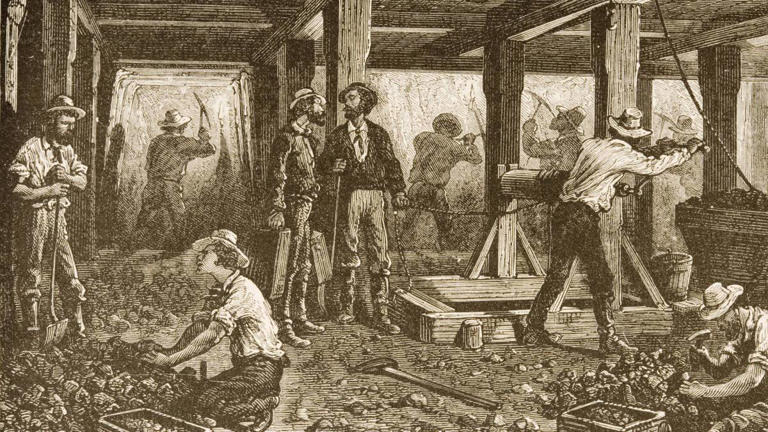 Silver and gold tumble triggers major reset for mining stocks