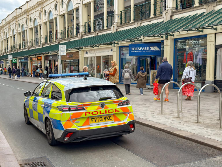 Two people 'who knew each other' found dead 150 miles apart as police ...