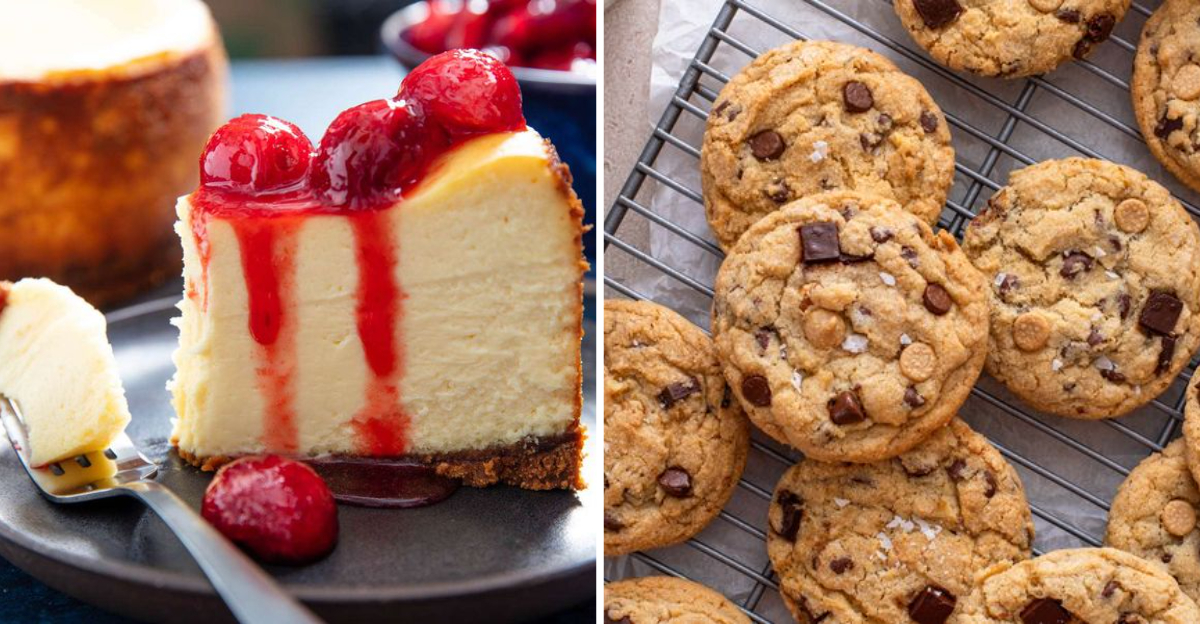 18 foods with a homemade reputation that are often store-bought