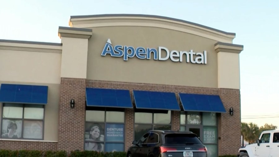 Aspen Dental Festus Mo