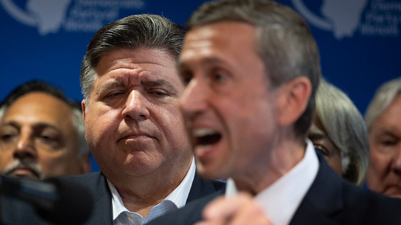 Democrats consider Illinois as early primary state in 2028 election ...