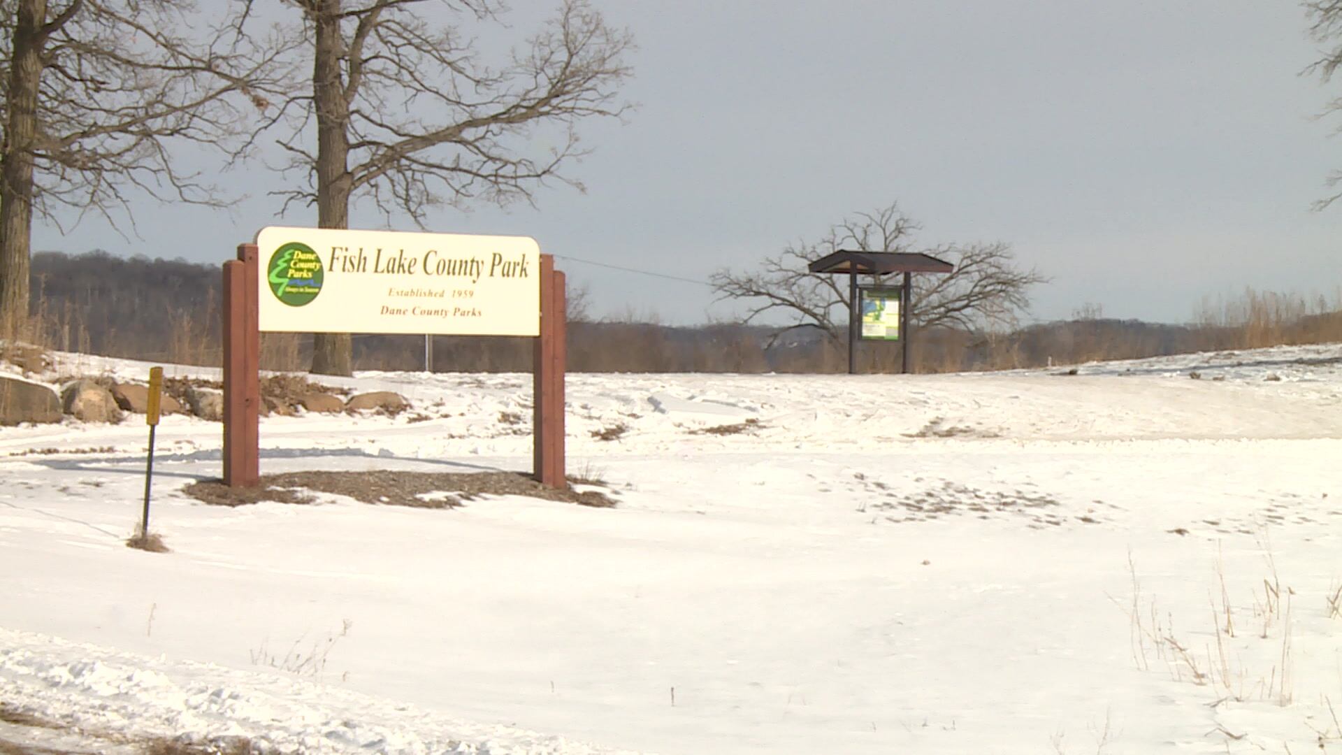 Dane Co. officials recover body from Fish Lake