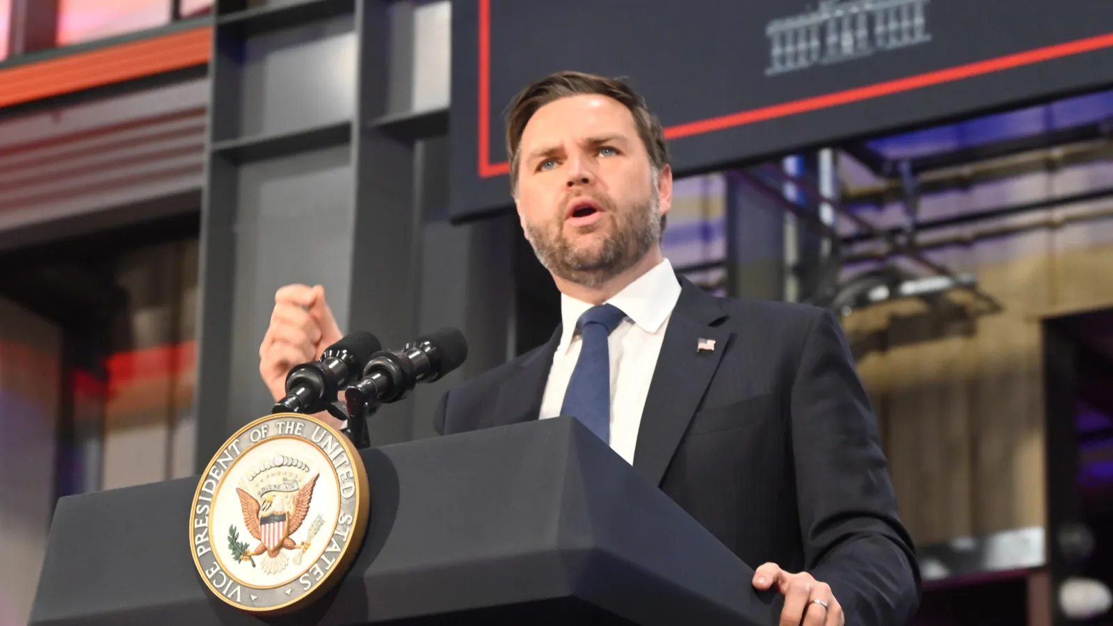 Debate intensifies as JD Vance is urged to invoke the 25th Amendment