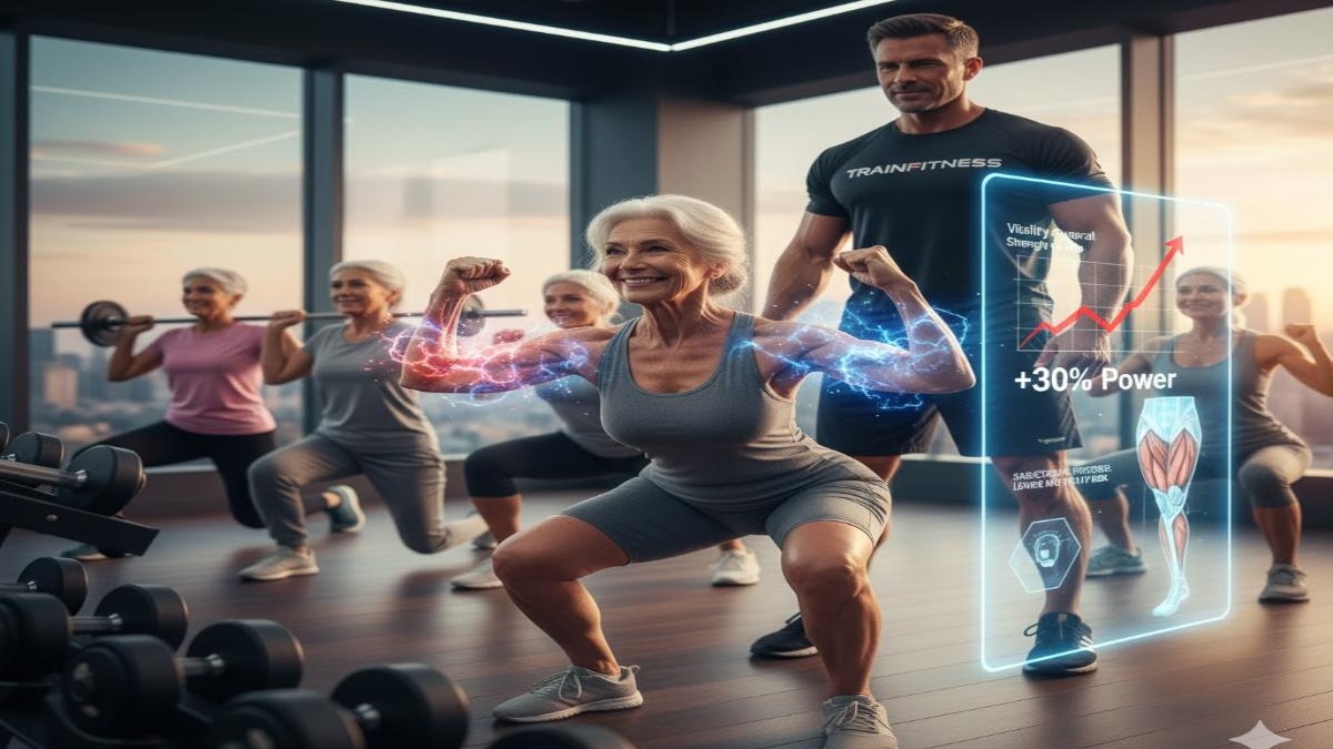 The at-home muscle reset: 4 simple moves to restore strength after 60