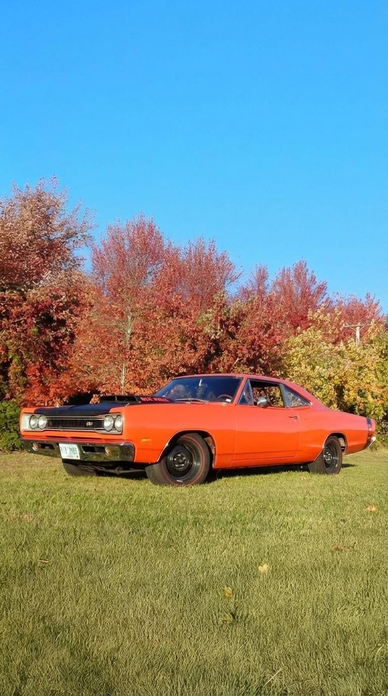 1969 ½ Dodge Super Bee