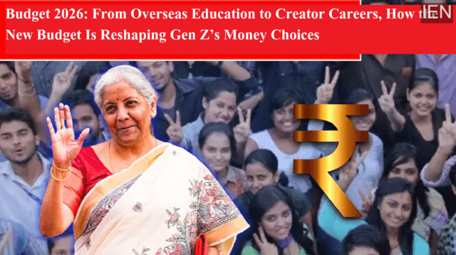 Budget 2026: From overseas education to creator careers, how the new ...