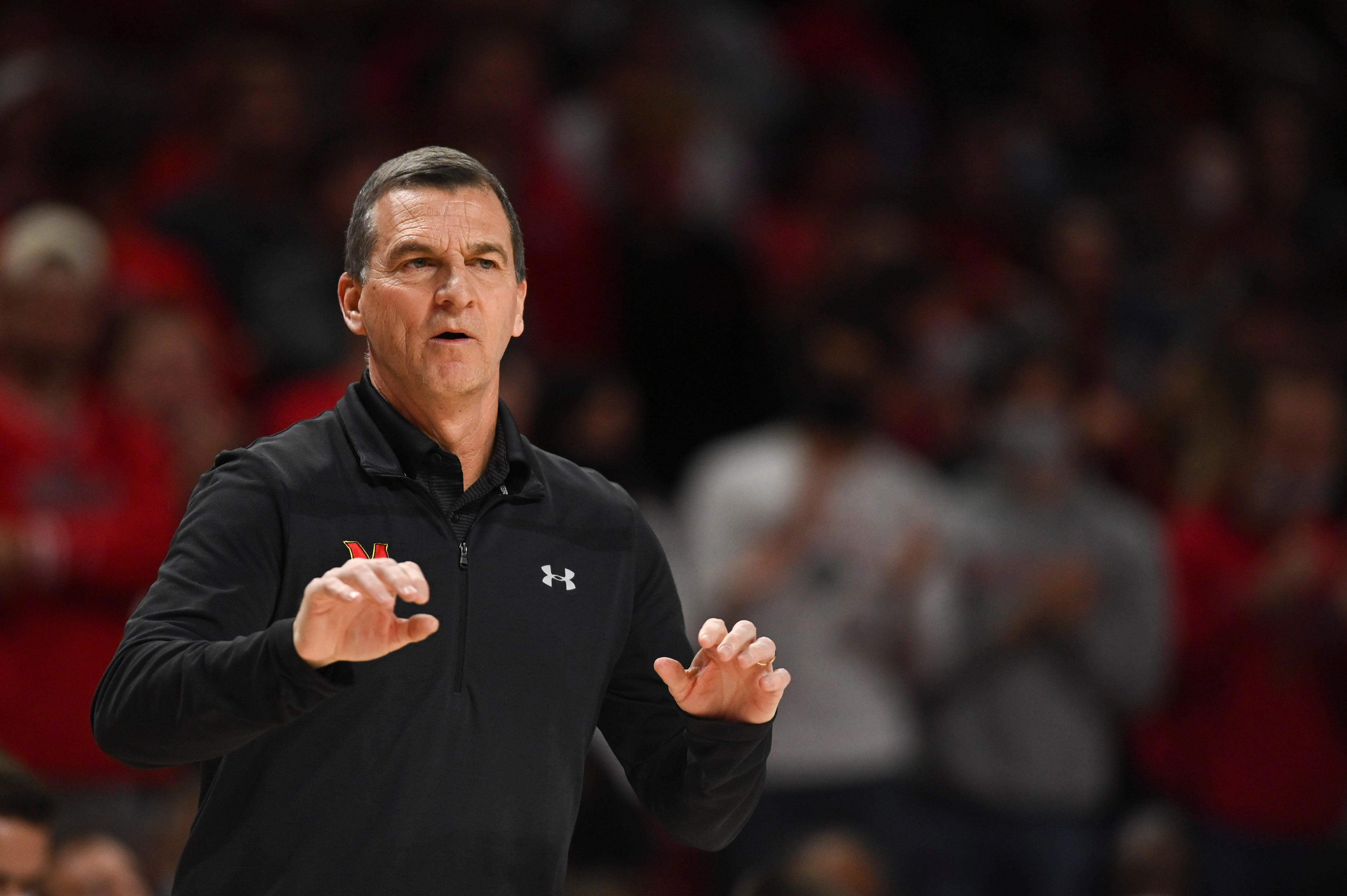 Topeka's Mark Turgeon set for coaching return with Kansas City