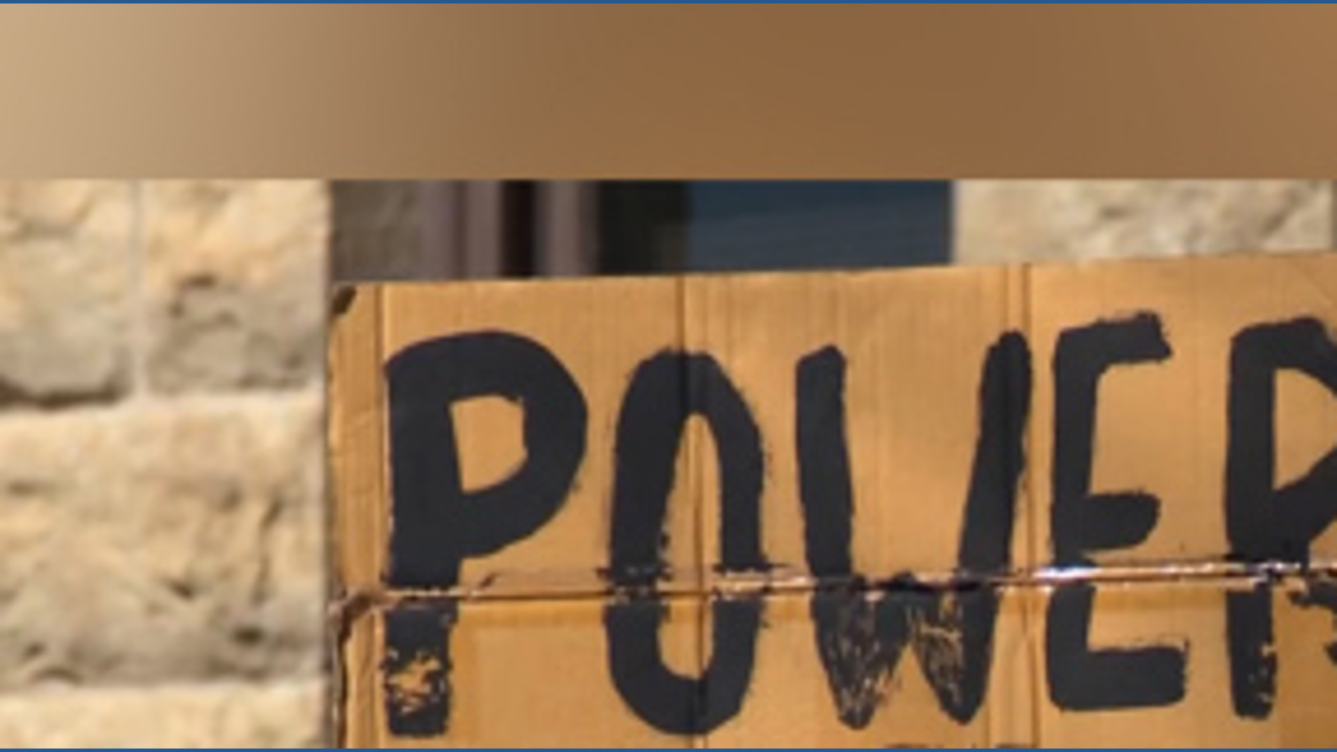 Hundreds of people gather in Denton to oppose ICE