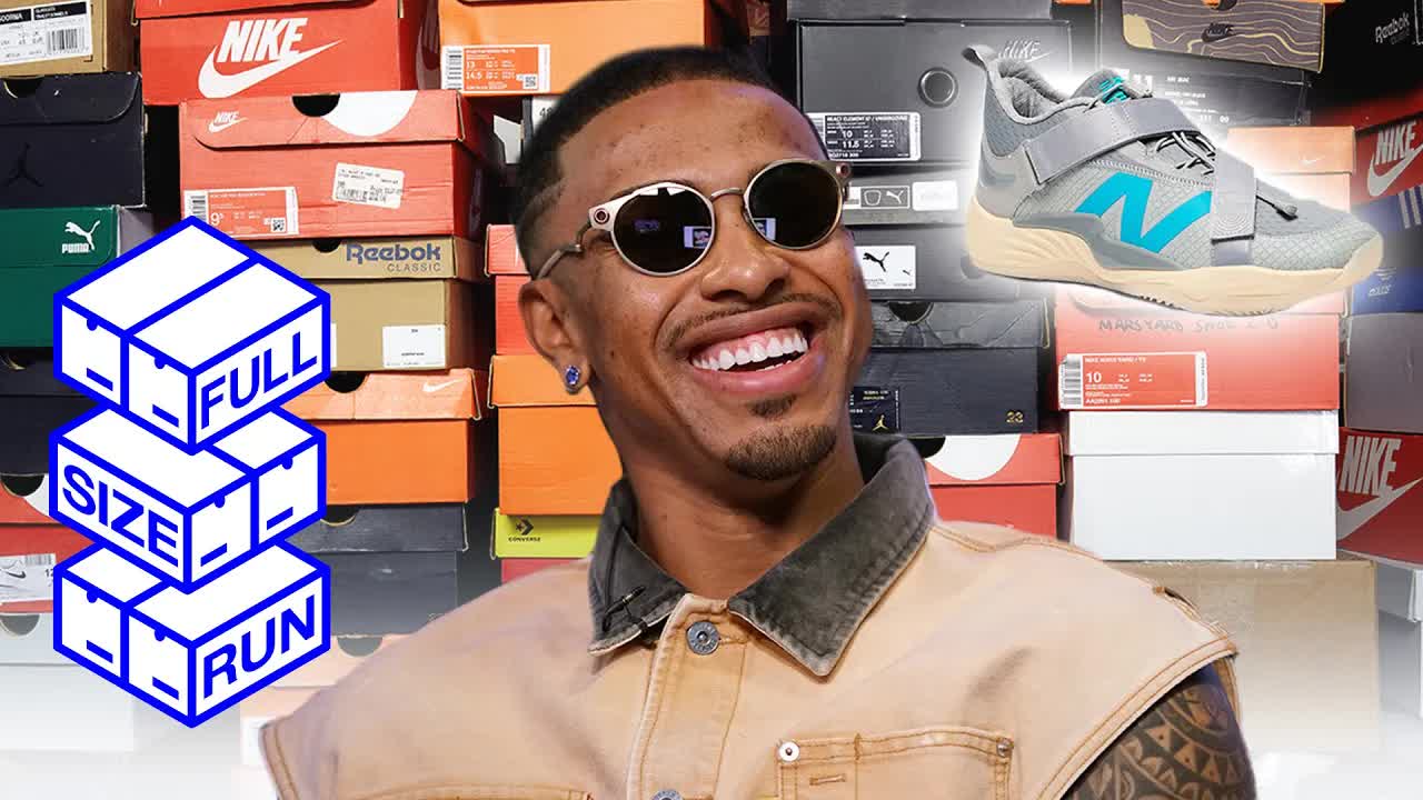 Francisco Lindor bet on New Balance and won | Full Size Run