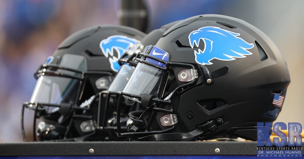 Kentucky adds safety Tyler Wright to 2026 recruiting class