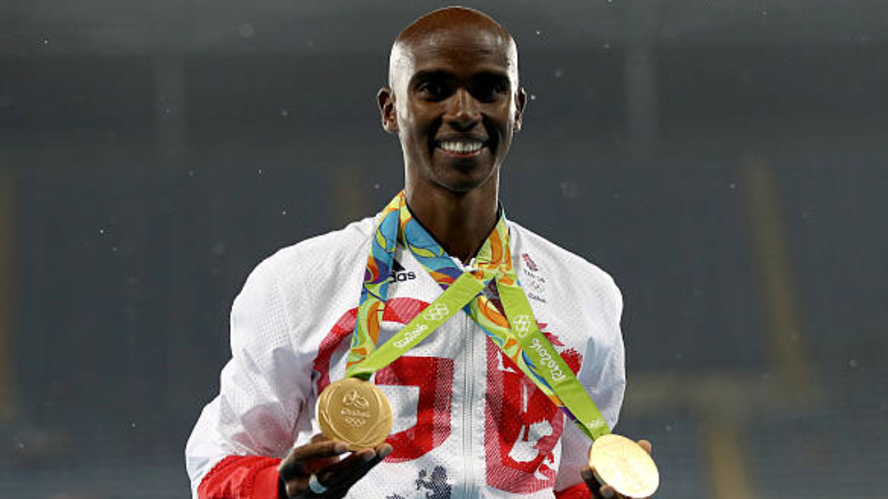Mo Farah net worth: How the British long-distance running legend built ...