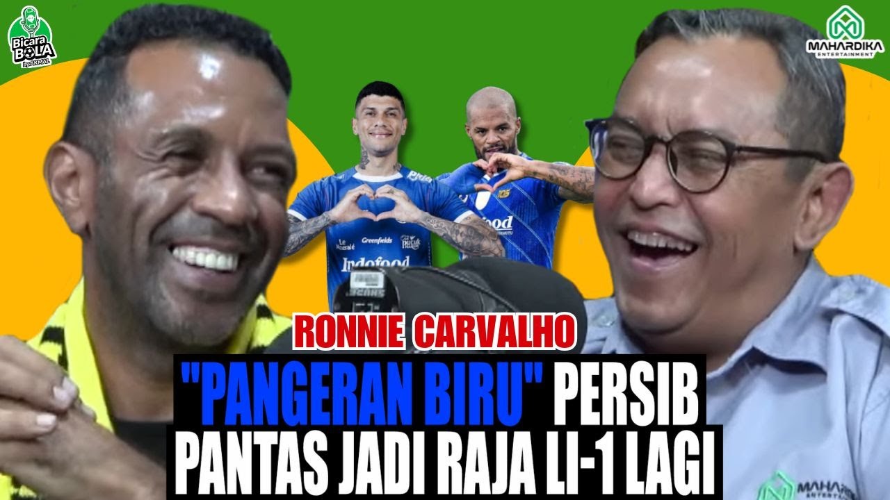 Persib tim yang konsisten, punya 23 pemain dengan kualitas yang sama ...