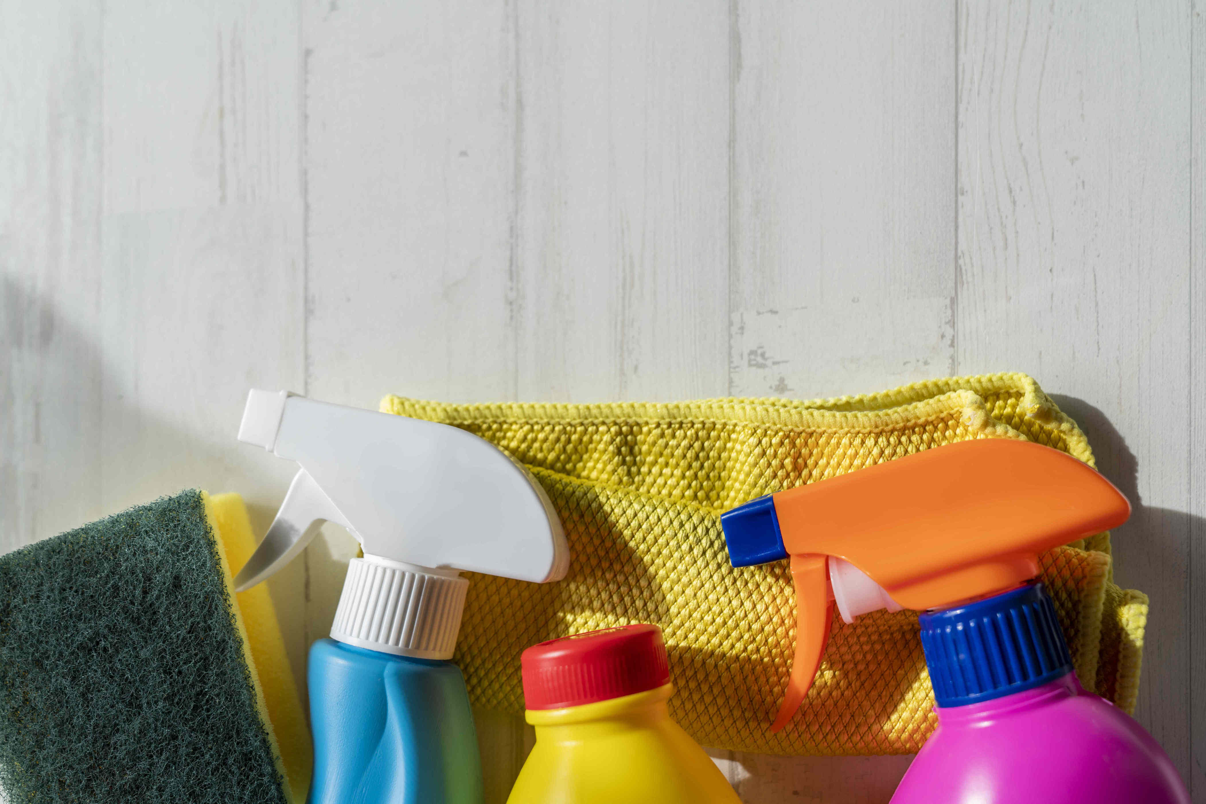 Toss these 5 cleaning tools—pros say they just cause more clutter
