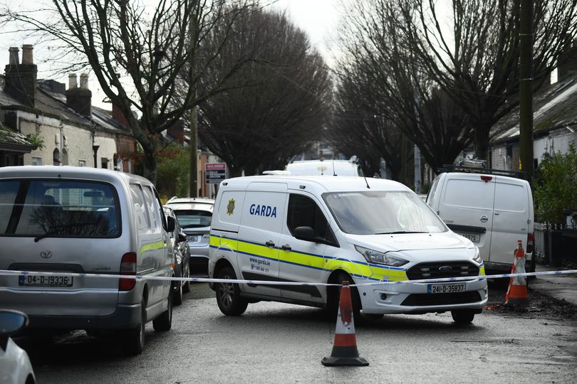 Gardai wait to speak to person of interest after man stabbed to death ...