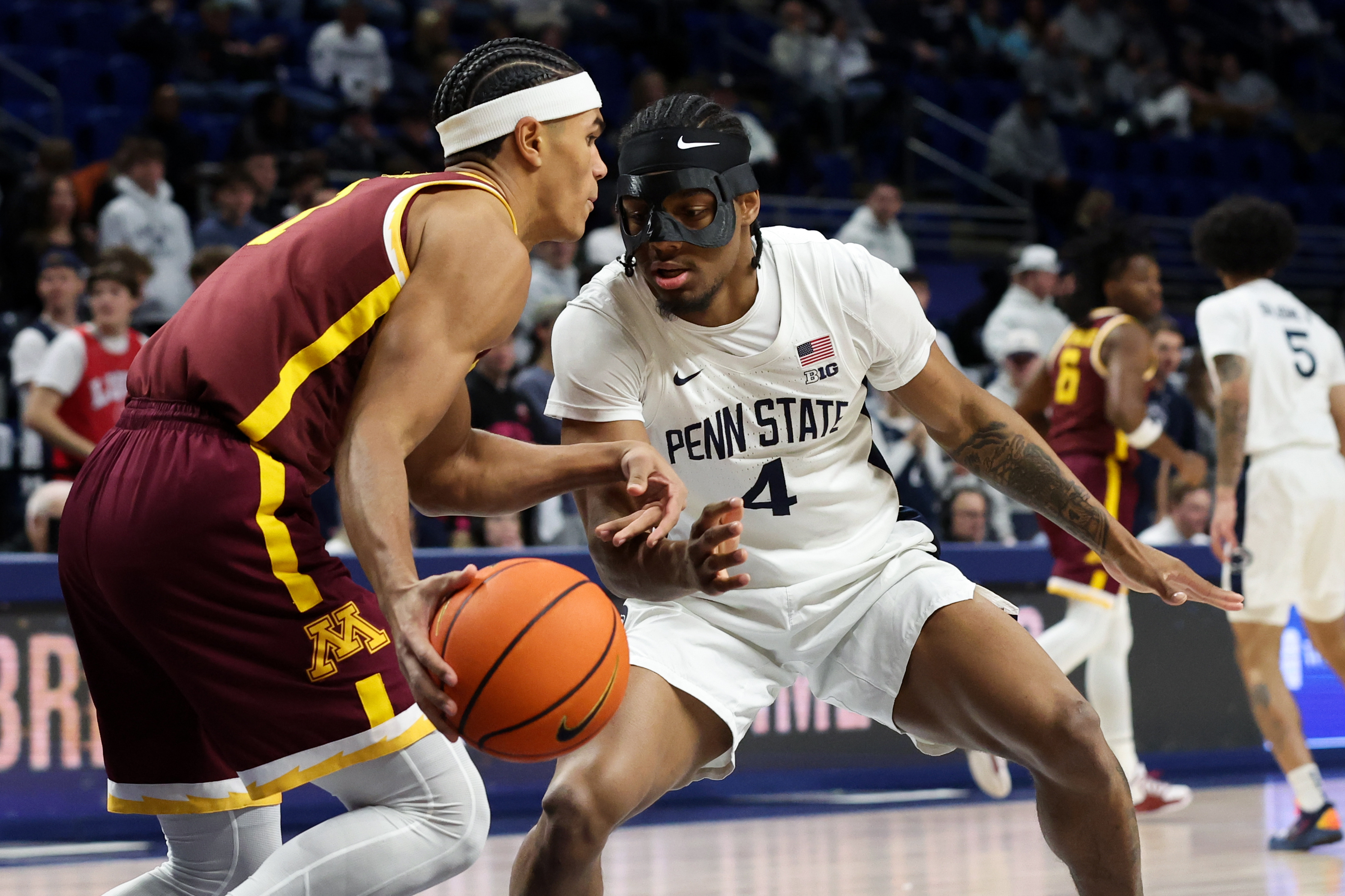 Penn State 75, Minnesota 72: Winning!